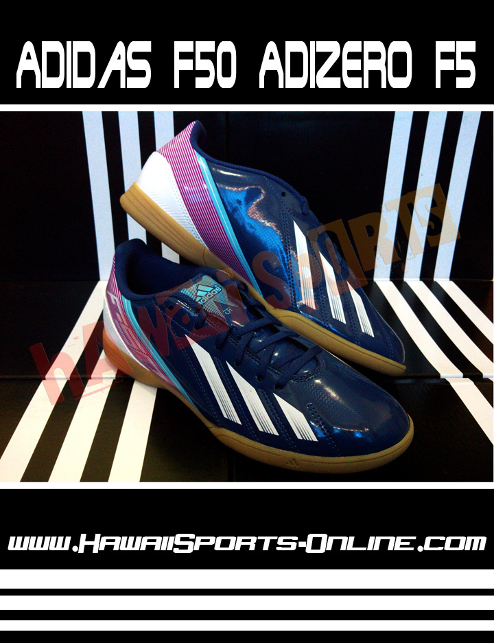 Sepatu Futsal Adidas F50 Original