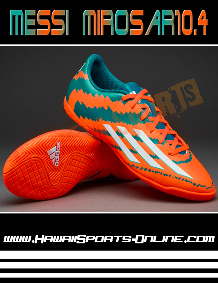 [Toko Olahraga Hawaii Sports] Sepatu Futsal Original Adidas MESSI 10.4 ...